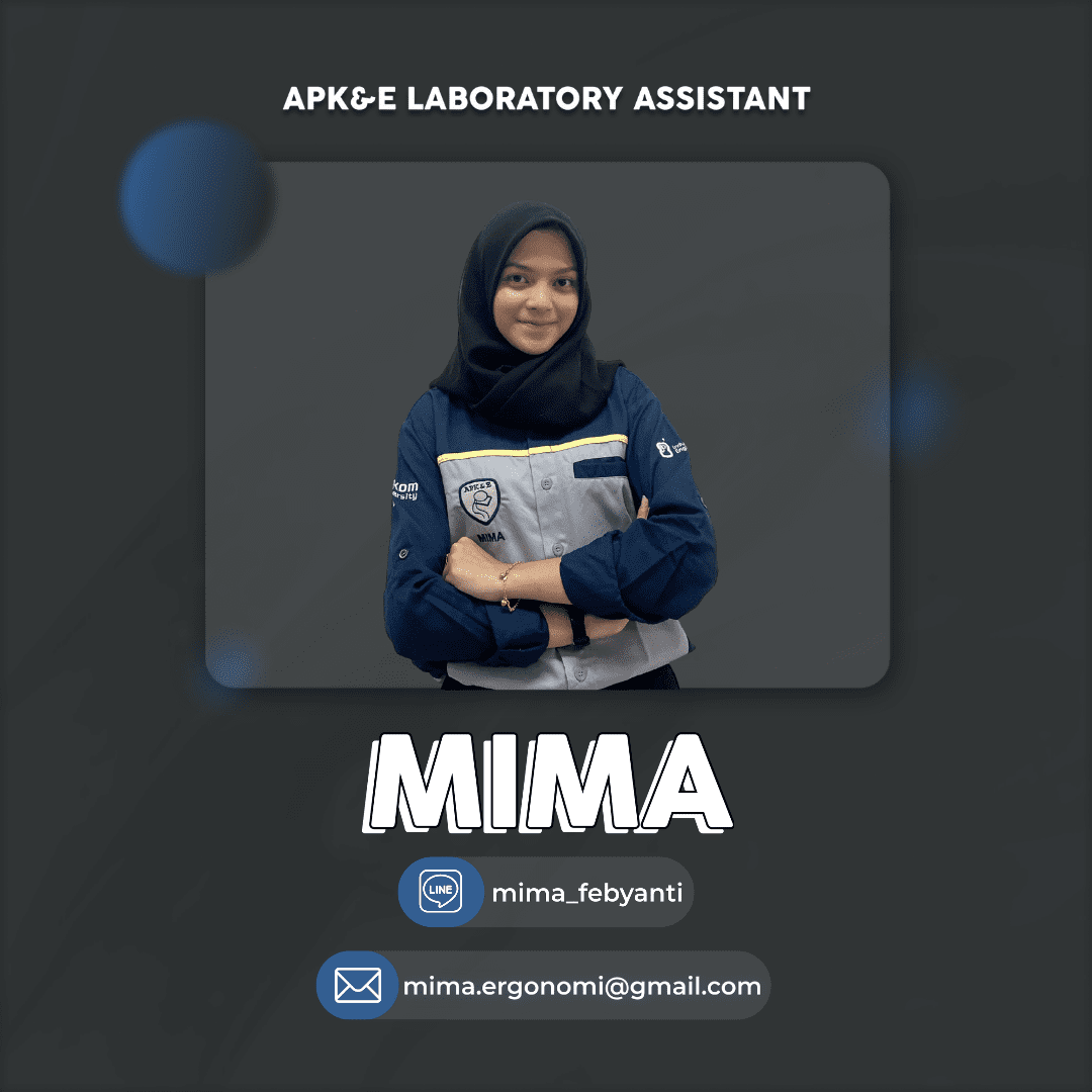 APK & E Laboratory’s Assistants 2022 – Work System Design and Analysis ...