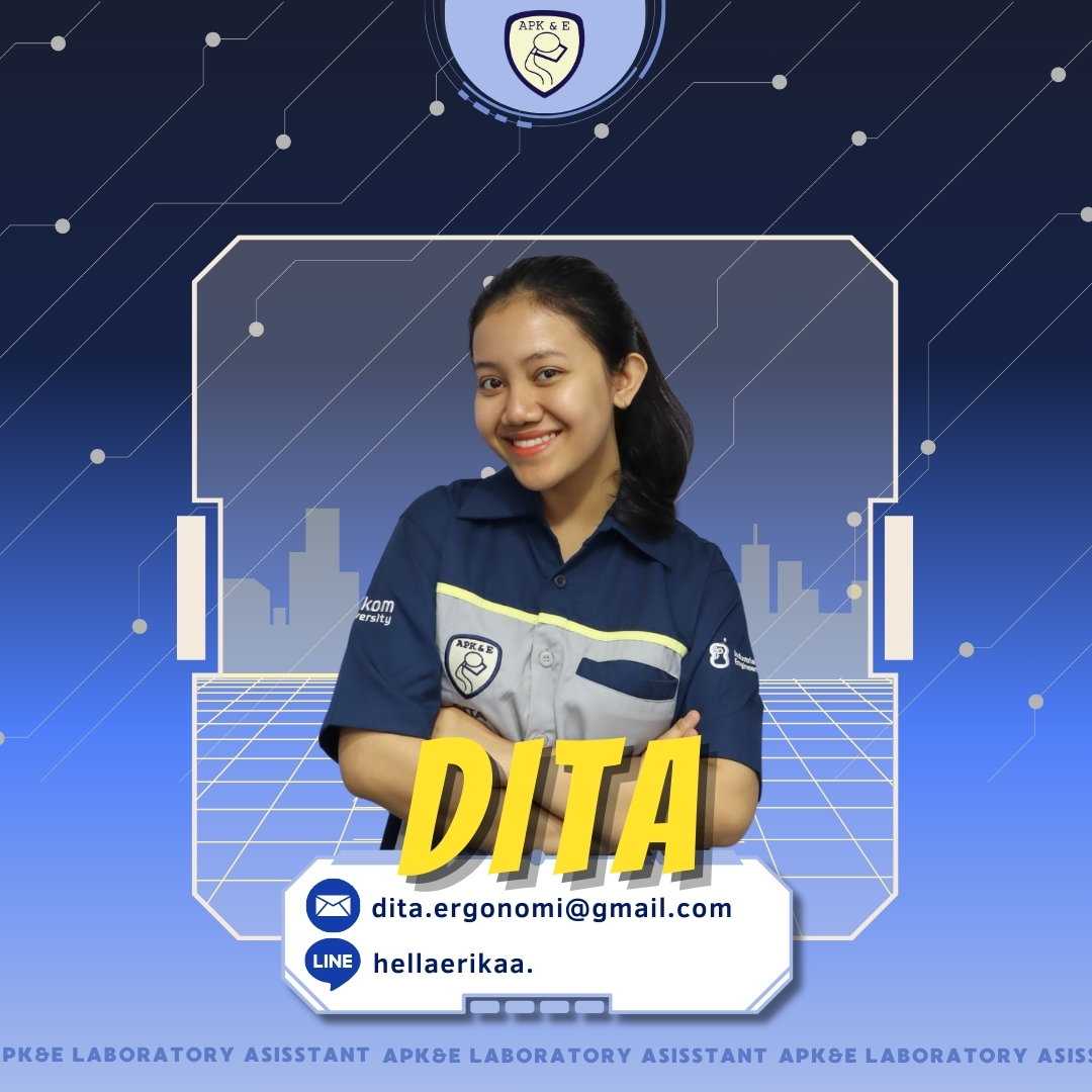 APK & E Laboratory’s Assistants 2024 – Work System Design and Analysis Laboratory