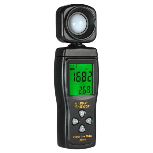Lux Meter – Work System Design and Analysis Laboratory