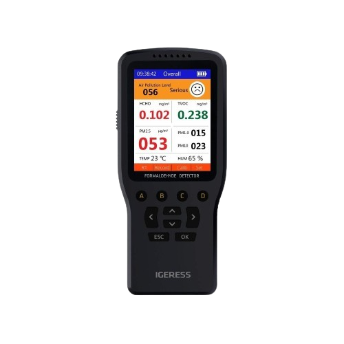 Dust Meter – Work System Design and Analysis Laboratory
